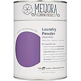 Amazon.com: Meliora Cleaning Products Laundry Powder Detergent (128 HE ...