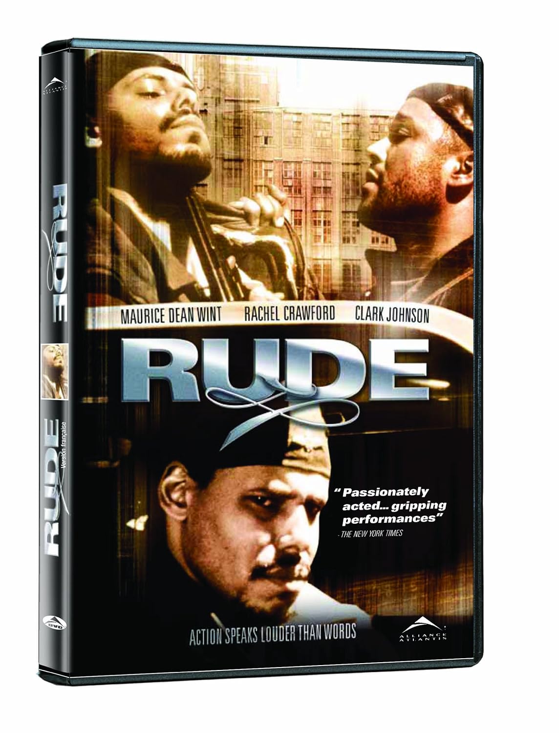 Amazon.com: Rude (1995) (Frn) (Ff): Movies & TV