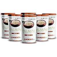 Amazon.com : NEW!! Palmini Low Carb Spanish Rice | 6g of Carbs | As ...