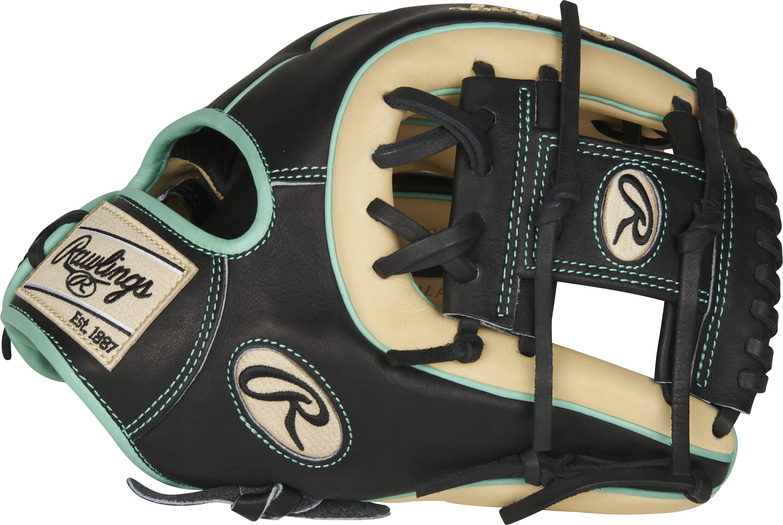 Mua Rawlings | HEART OF THE HIDE Baseball Glove | R2G - Narrow Fit ...