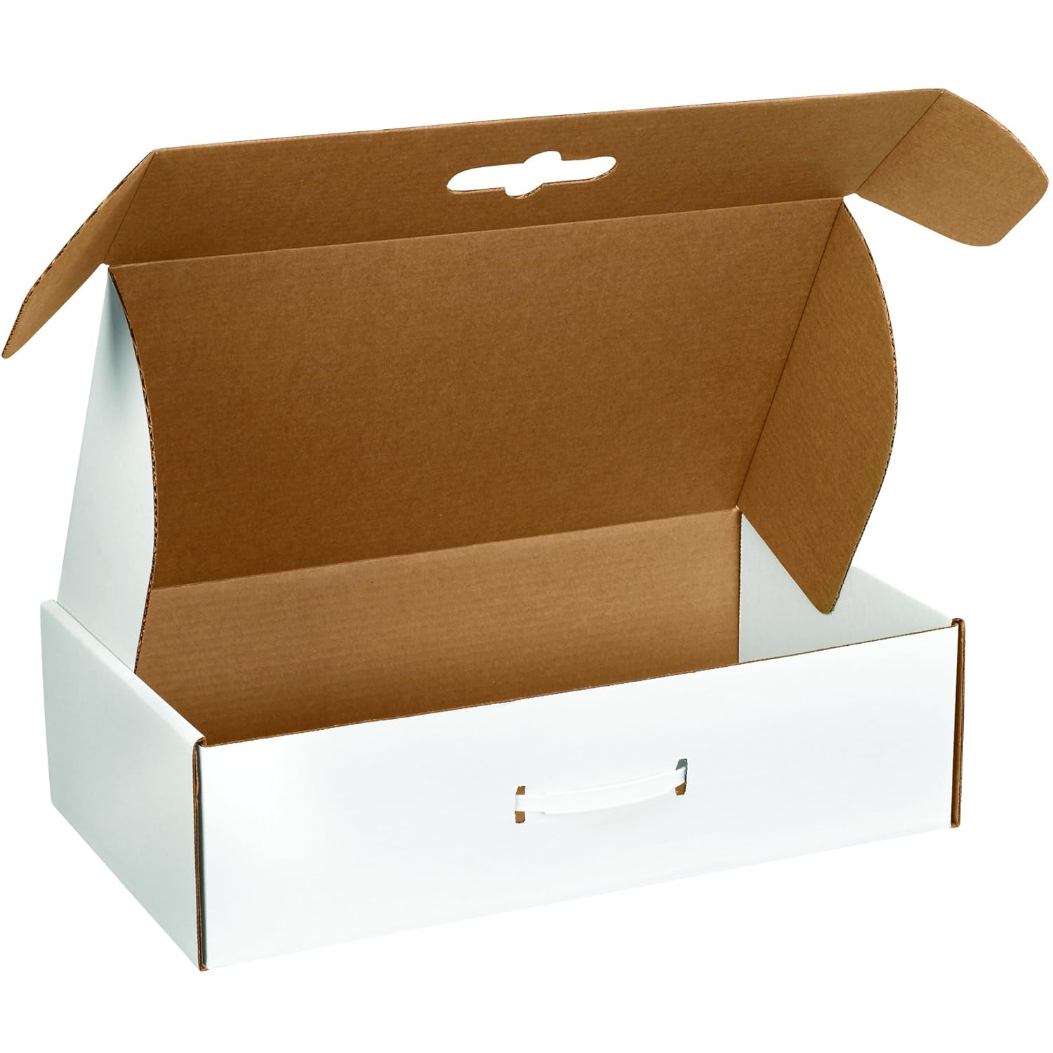 Amazon Boxes Fast BFMCC2 Cardboard Carrying Cases 18 1 4 X 11 3 8