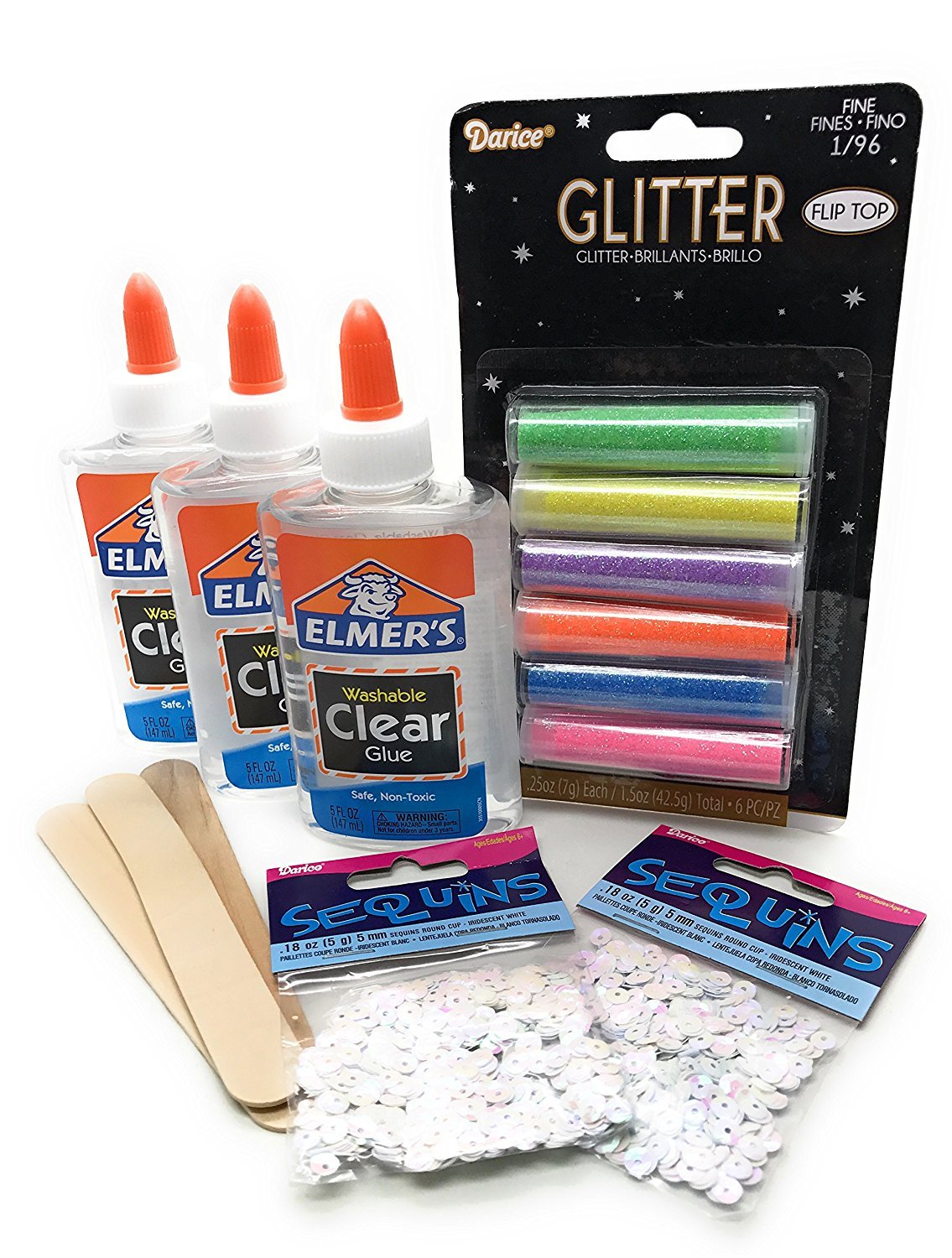 Best Slime Supplies and Slime Gift Ideas - Natural Beach Living