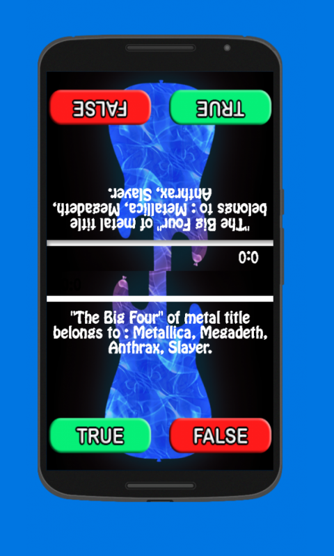 True Or False Music Quiz:Amazon.de:Appstore for Android