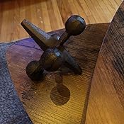 Creative Co-op Retro Decorative Cast Iron Jack, Rust: Amazon.ca: Home ...