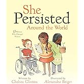She Persisted: 13 American Women Who Changed the World | Amazon.com.br
