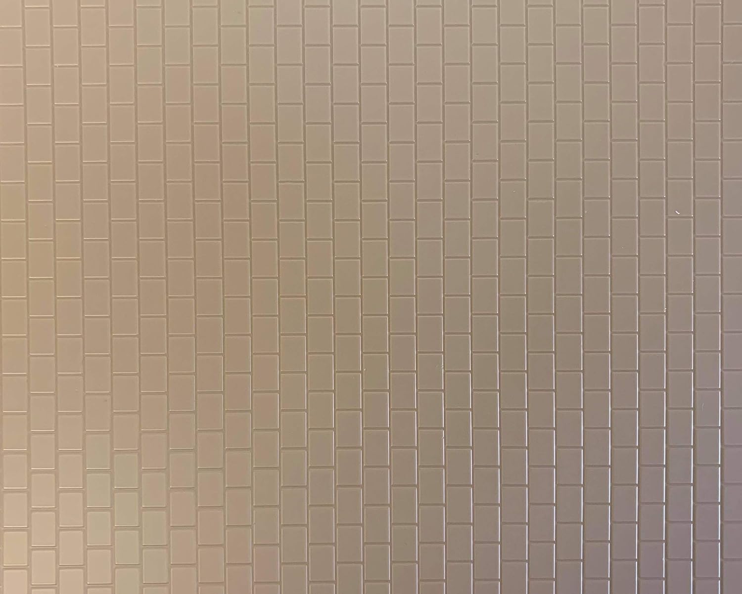 Slater’s Plastikard 0414 4mm ‘OO’ Gauge Paving Plastic Styrene Sheet ...