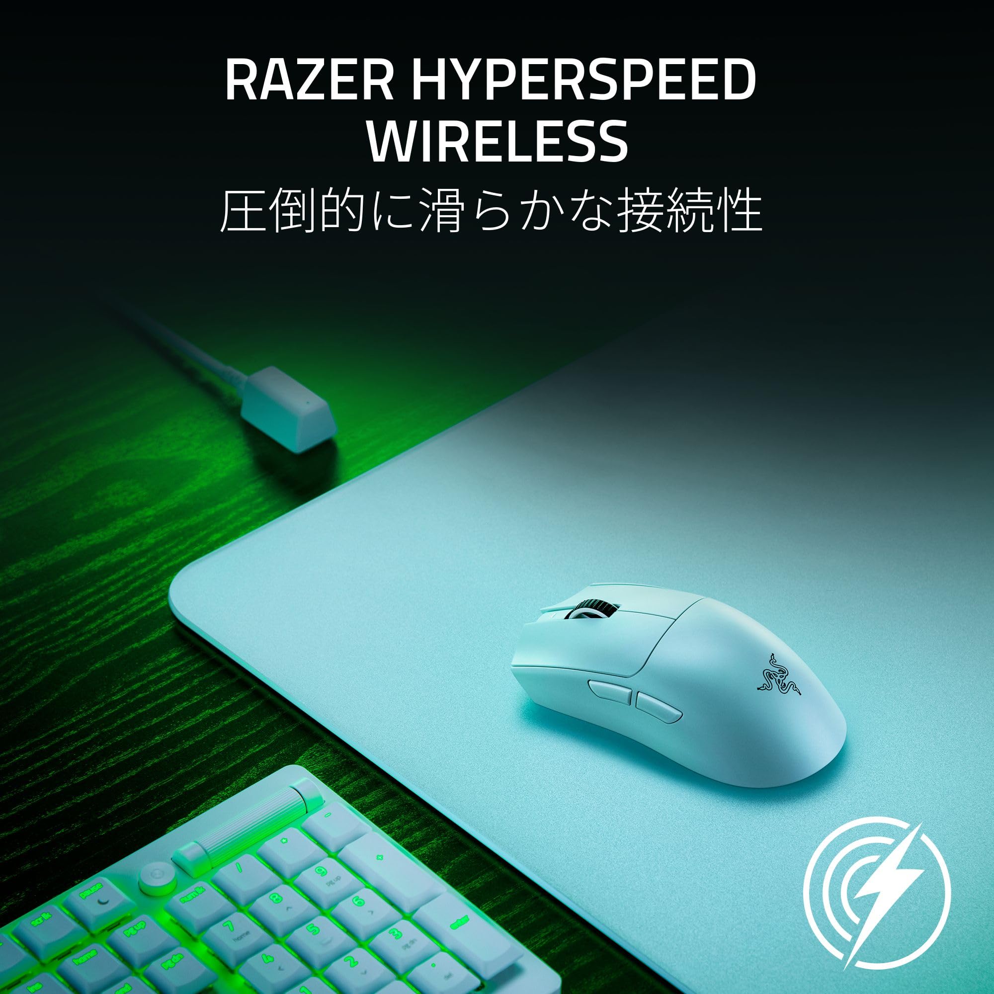 Mua Razer Viper V3 Pro (White Edition) Gaming Mouse, Wireless, 1.9 oz ...