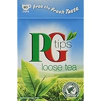 Amazon.com : PG Tips Loose Leaf Black Tea, 3.3 Pound : Grocery ...