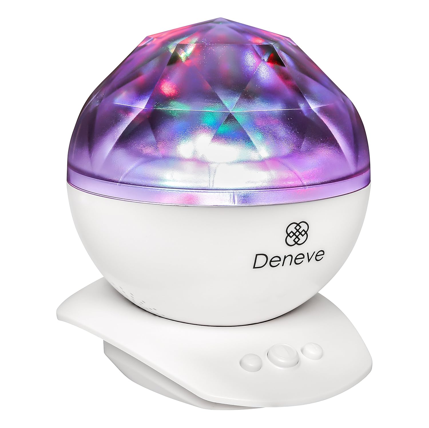 מוצרים ביתיים ושיפוץ הבית - Deneve Aurora Borealis Star Projector Lava ...