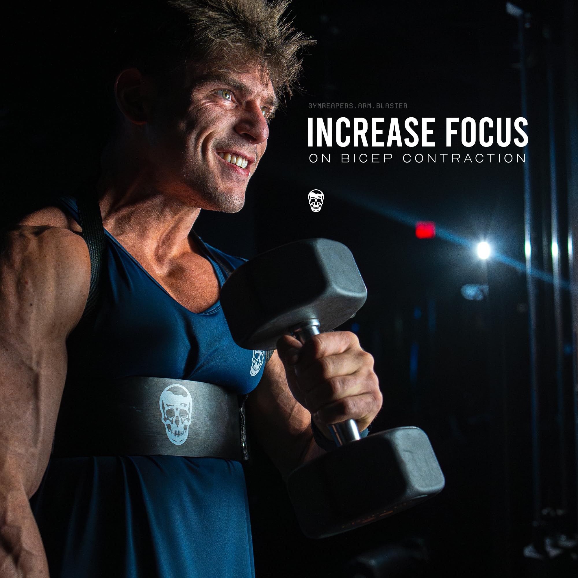 Arm Blaster For Biceps U APPAREL Arm Blaster By Ulisses Jr Premium ...