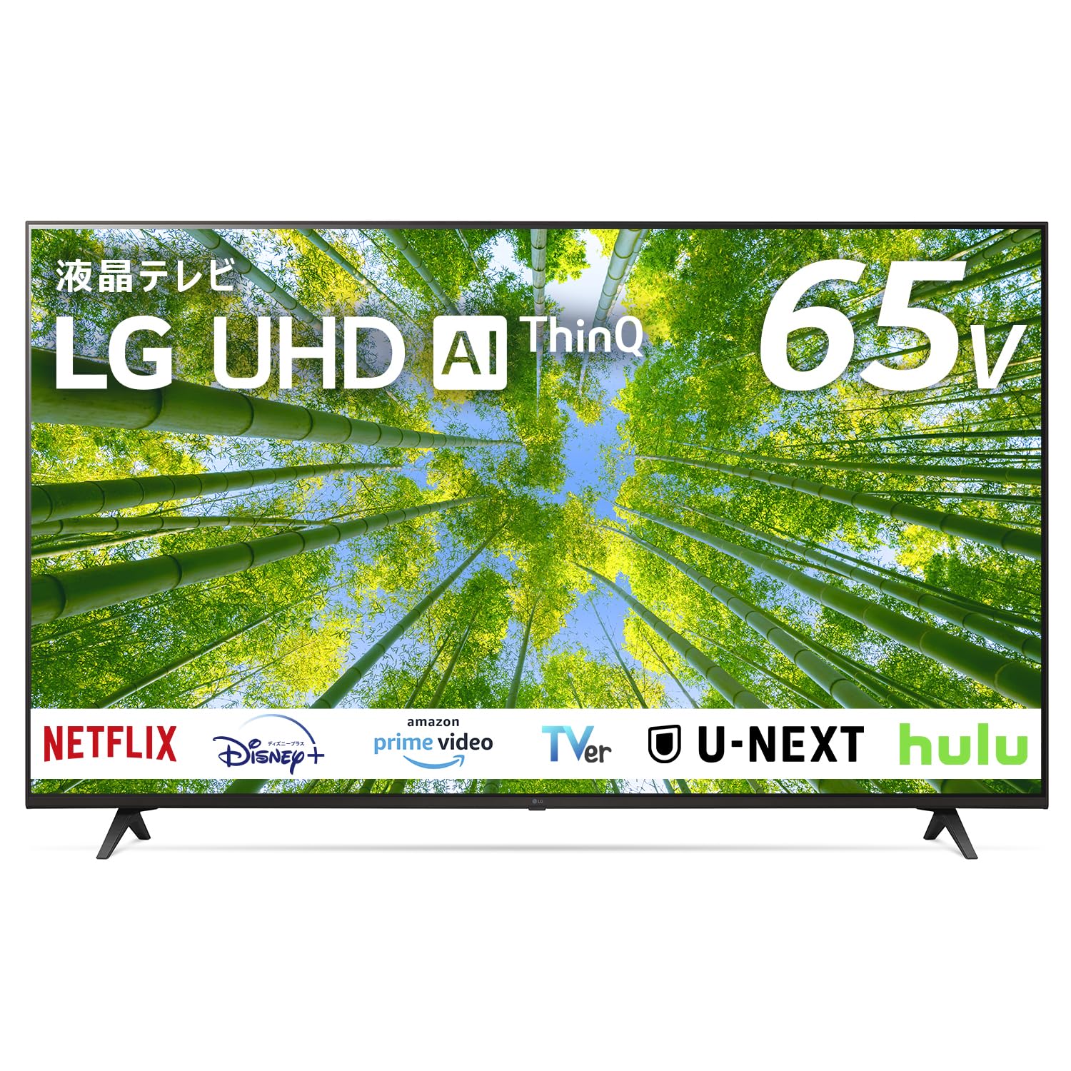 Mua LG LCD TV 65-inch with 4K Tuner Built-In 65UQ8000PJC Smart TV with ...