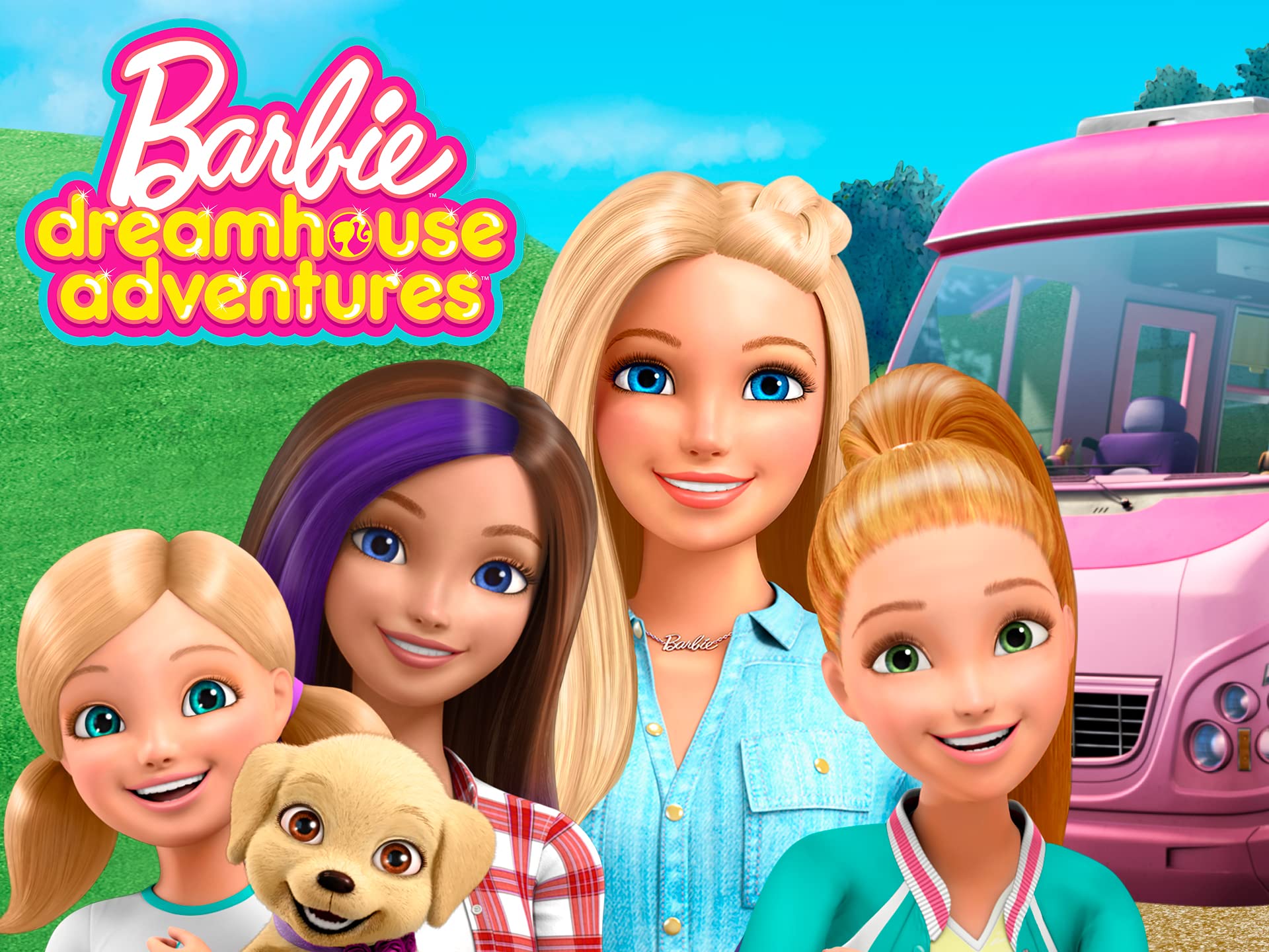 Watch Barbie Dreamhouse Adventures Series Prime Video