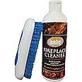 Amazon.com: Quick N Brite Fireplace Cleaner with Cleaning Brush for ...