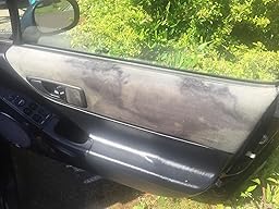 Convertible Roof CANVAS DYE Kit with Colour Boost. Soft Top Restorer ...