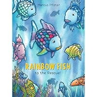Rainbow Fish and the Big Blue Whale: Marcus Pfister, J Alison James ...