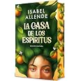 Amazon.com: La casa de los espíritus (Edición especial cantos pintados ...