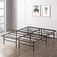 Amazon.com: Best Price Mattress New Innovated Box Spring Metal Bed ...