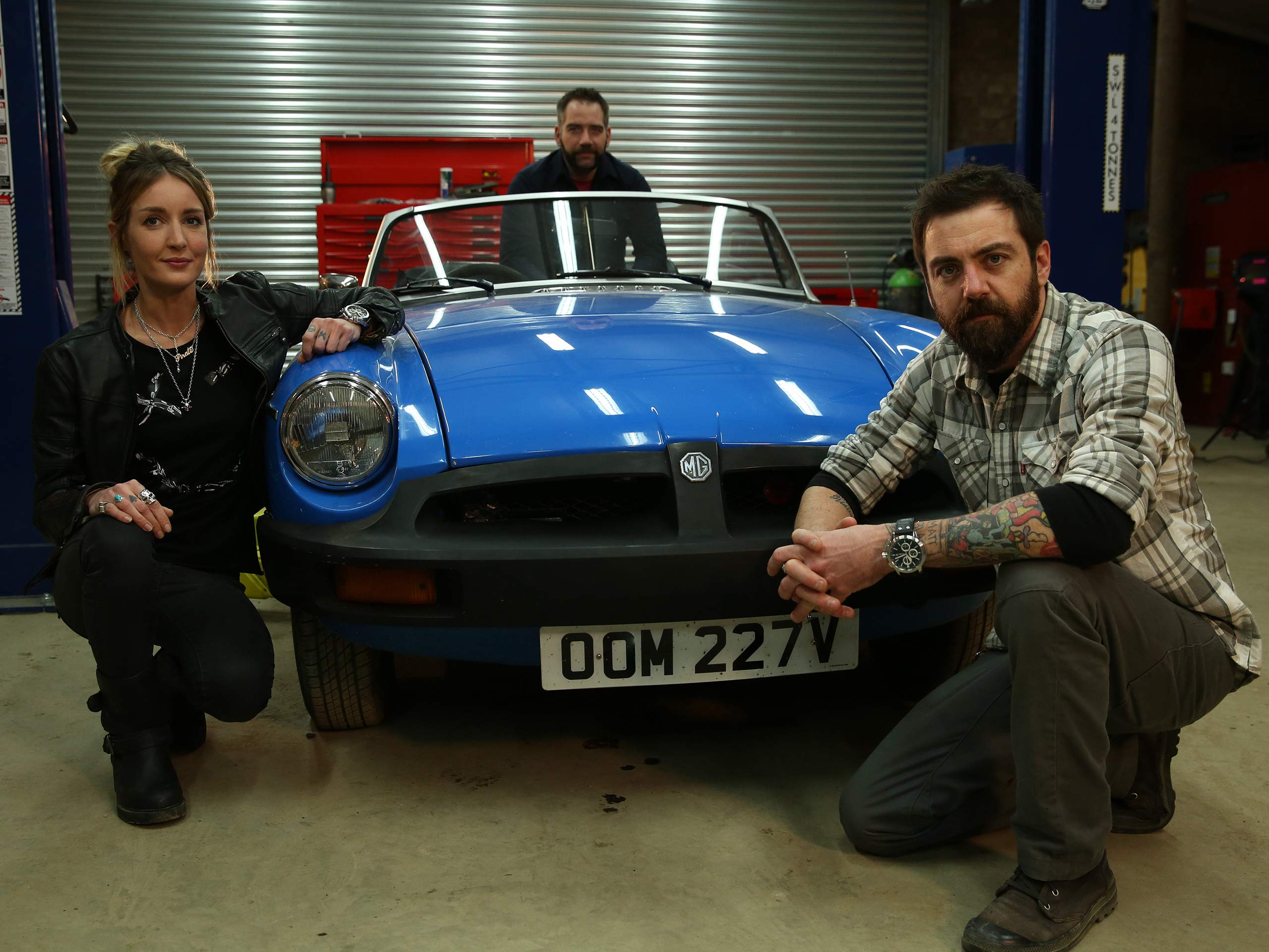 Watch Goblin Works Garage - Season 1 | Prime Video