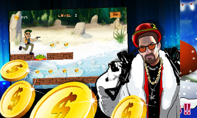 Amazon.com: Jungle Gangster Run: Appstore for Android