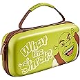 Amazon.com: Numskull Shrek Hard Shell Travel Case for Nintendo Switch ...