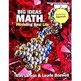 Amazon.com: Big Ideas Math: Modeling Real Life Common Core - Grade 8 ...