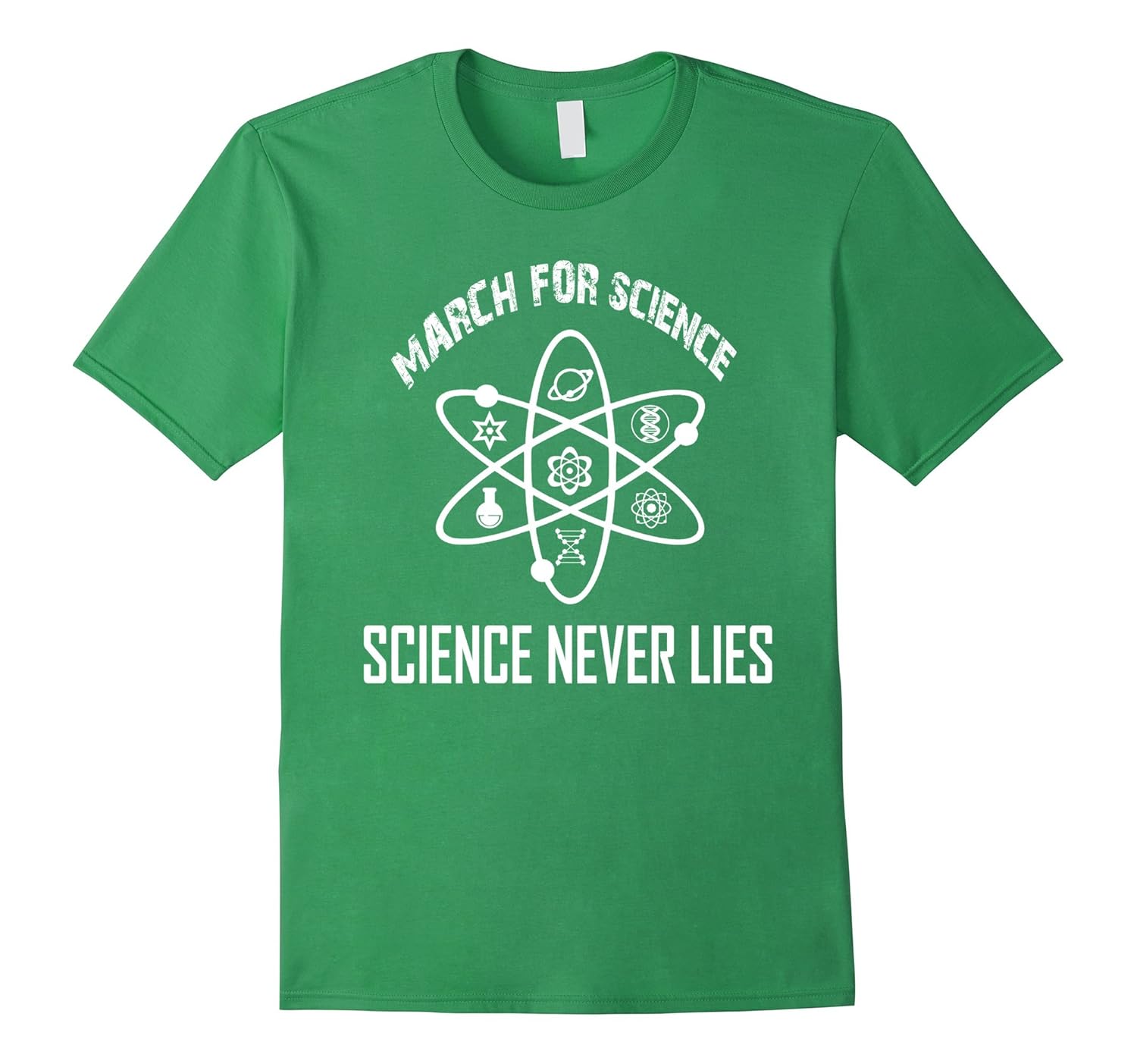 March for Science T-shirt Science March Tee Facts