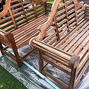 Ronseal TO1L 1L Teak Oil: Amazon.co.uk: DIY & Tools