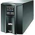 Amazon.com: APC 1500VA Smart UPS with SmartConnect, SMT1500C Sinewave UPS Battery Backup, AVR ...