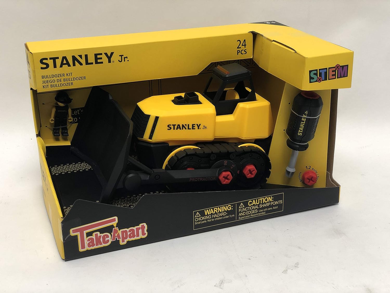 Stanley TT002-SY Model Kit – BigaMart