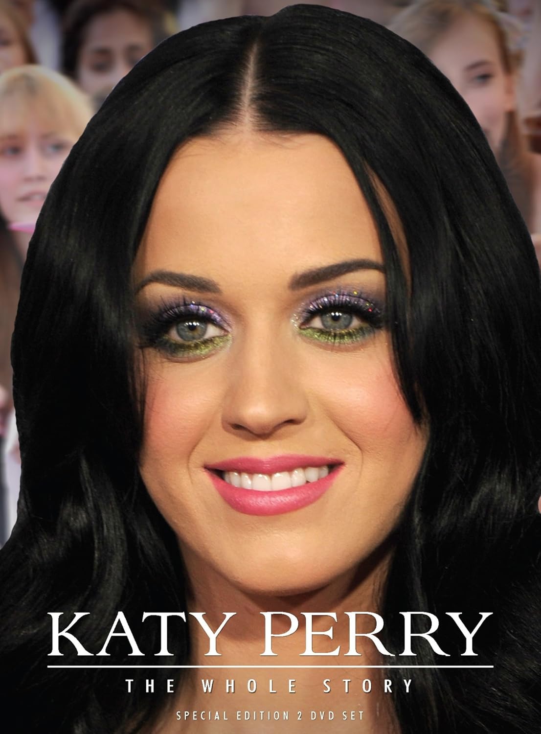 Katy Perry - The Whole Story [2 DVDs]: Amazon.de: Katy Perry: DVD & Blu-ray