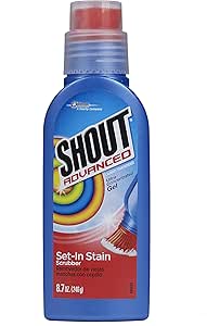 Amazon.com: Shout Ultra-Concentrated Gel Brush Stain Lifter - 8.7 oz ...