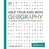 Help Your Kids with Geography, Ages 10-16 (Key Stages 3-4): A Unique ...