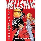 Amazon.com: Hellsing Volume 2 (Second Edition): 9781506738512: Hirano, Kohta, Hirano, Kohta ...
