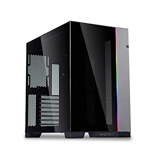 Lian Li O11 Dynamic EVO Gaming PC Case E-ATX Desktop Computer Case ...