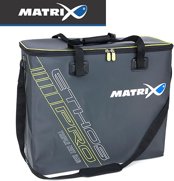 Fox Matrix Ethos Pro EVA Triple Net Bag - Angeltasche für Kescher ...