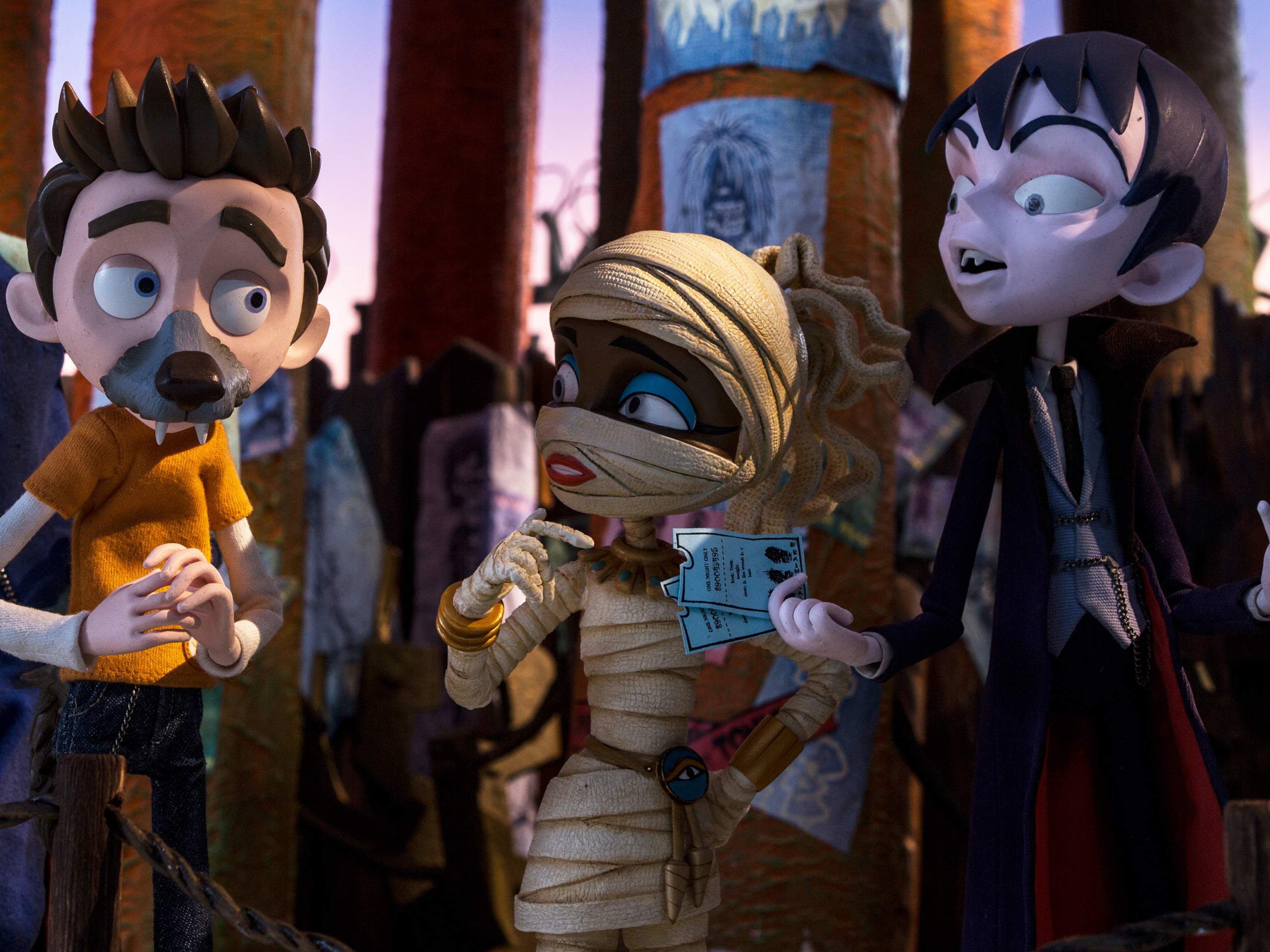 Watch Scream Street | Prime Video