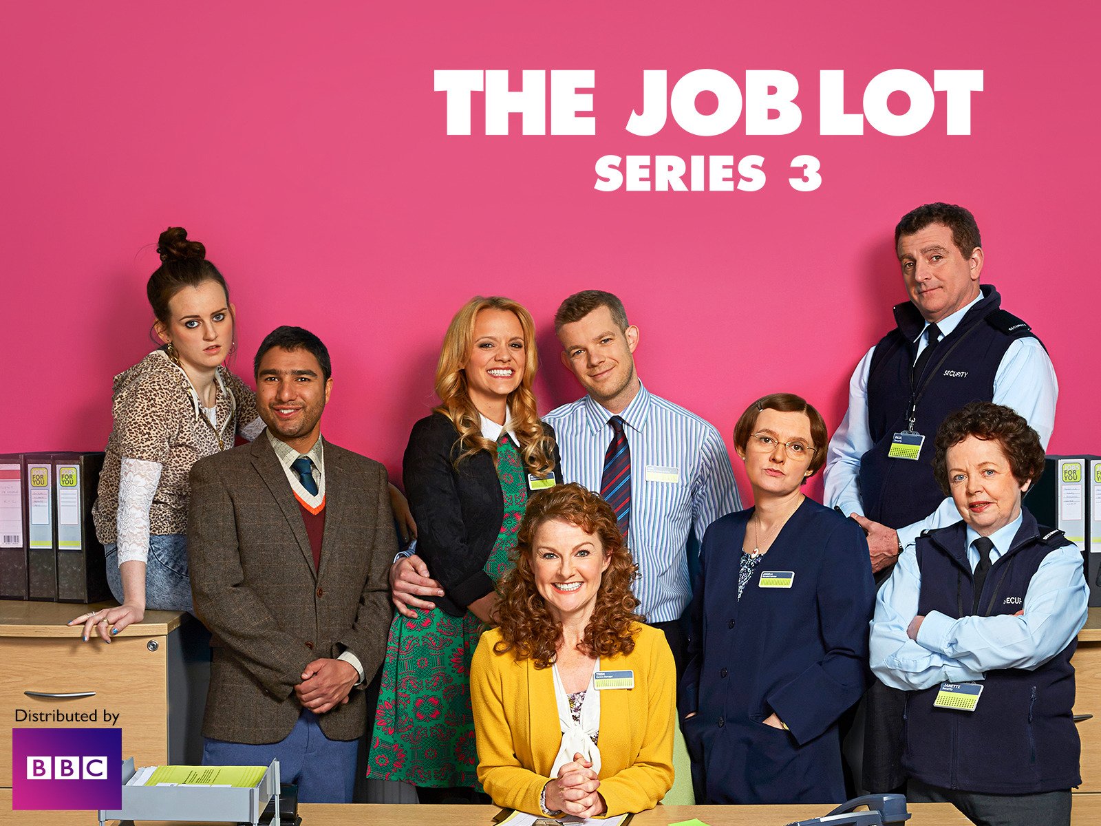 Watch The Job Lot - Season 3 | Prime Video