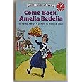 Amazon.com: Come Back, Amelia Bedelia (I Can Read Level 2 ...