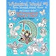Amazon.com: Whimsical World #4 - Fairies, Mermaids, Animals, Flowers ...