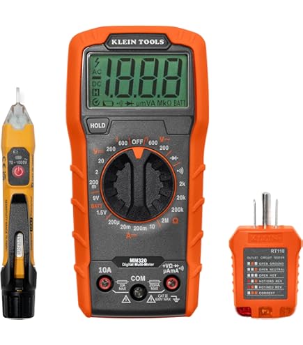Craftsman Autoranging Multimeter 82139