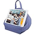 Amazon.com: MoKo Tablet Pillow Stand, Lap Pillow Bed Sofa Soft Cushion ...