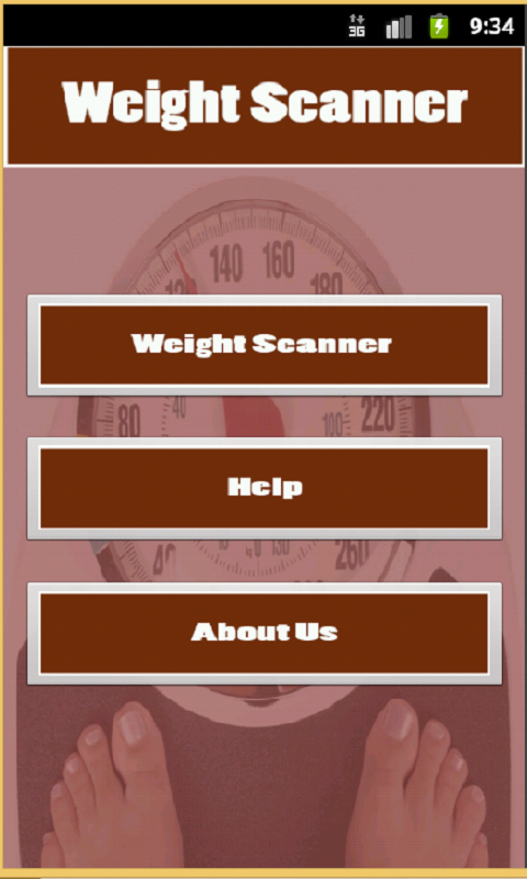 Body Weight Scanner:Amazon.com:Appstore for Android