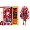 Amazon.com: Rainbow High Series 3 Daria Roselyn Fashion Doll – Rose ...