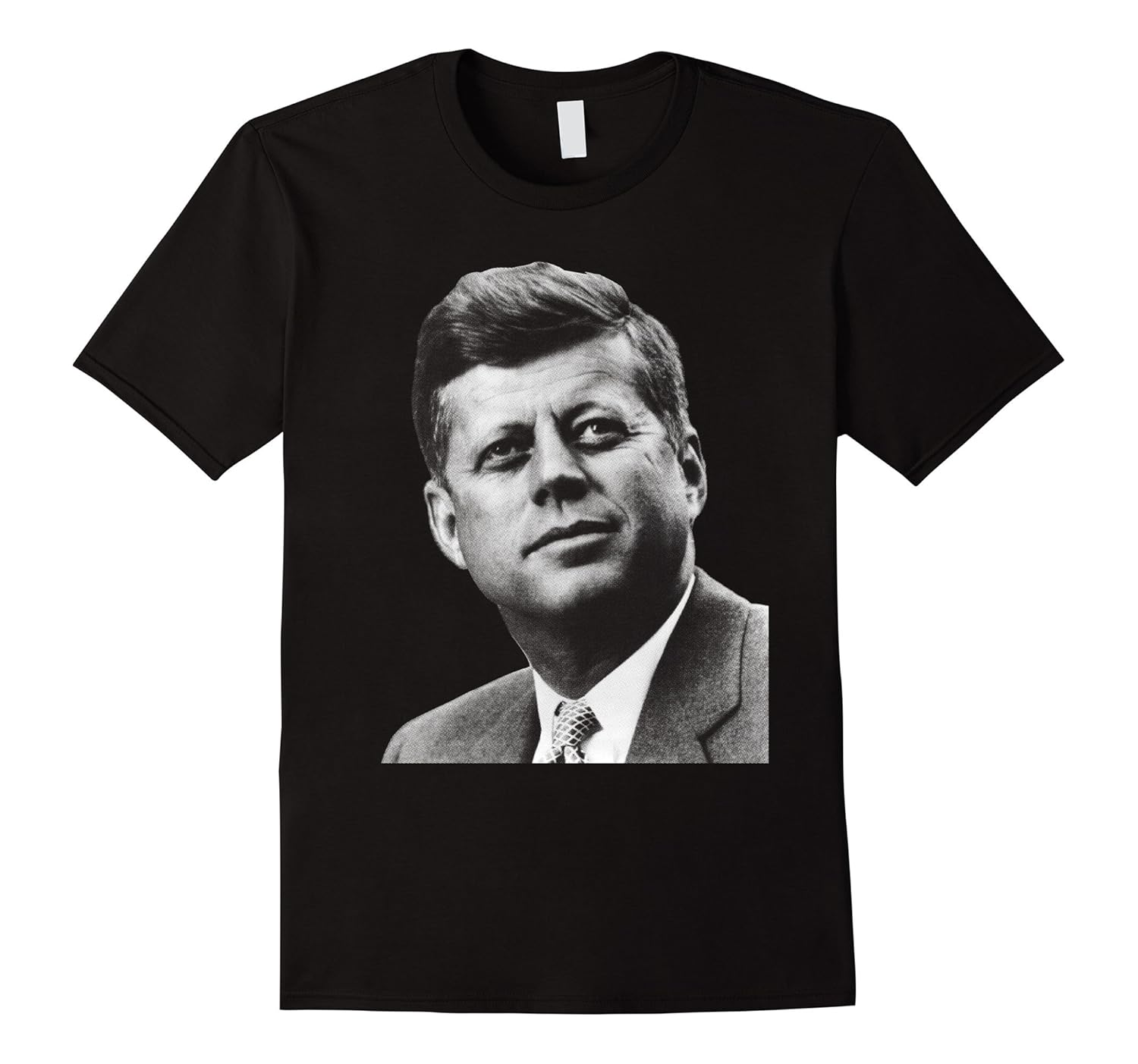 President John F. Kennedy T-Shirt-TH – TEEHELEN