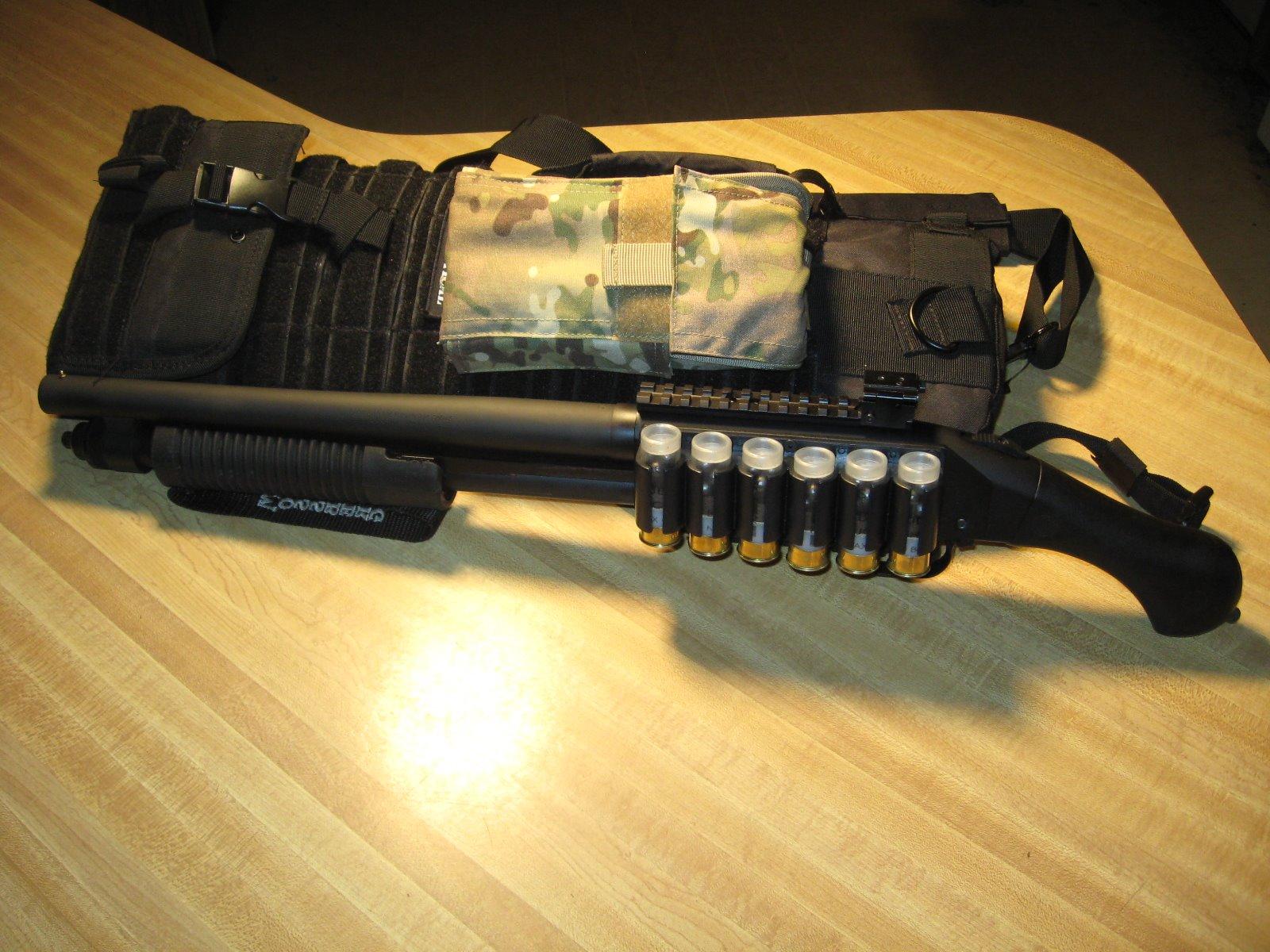 $12/mo - Finance Fox Outdoor Products Tactical Assault Rifle Scabbard ...