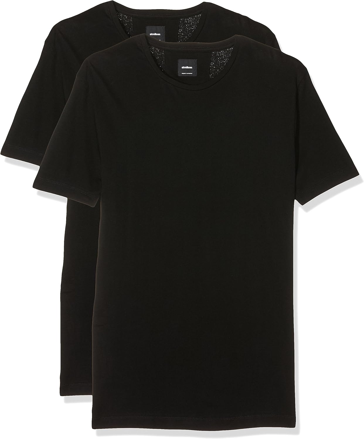 Strellson Herren T-Shirt (2er Pack): Amazon.de: Bekleidung