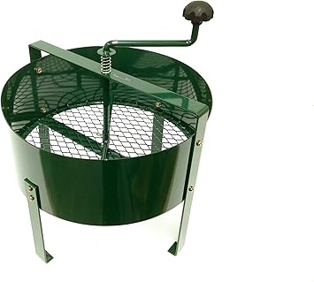 Rotasieve Tamis Rotatif pour Compost: Amazon.fr: Jardin