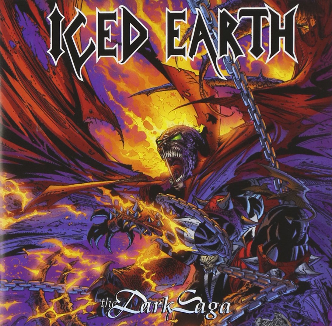 Dark Saga : Iced Earth: Amazon.fr: Musique