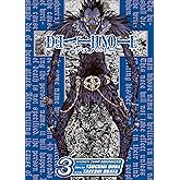 Death Note Black Edition, Vol. 3 (3): Ohba, Tsugumi, Obata, Takeshi ...