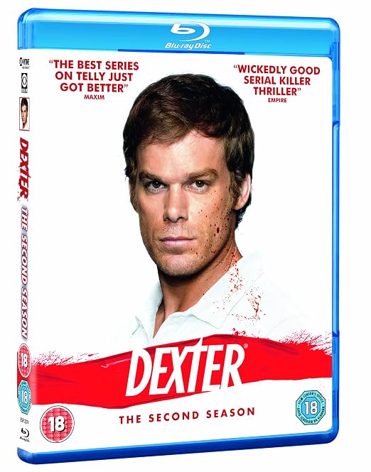 Amazon.com: Dexter-Complete Second Season: Movies & TV